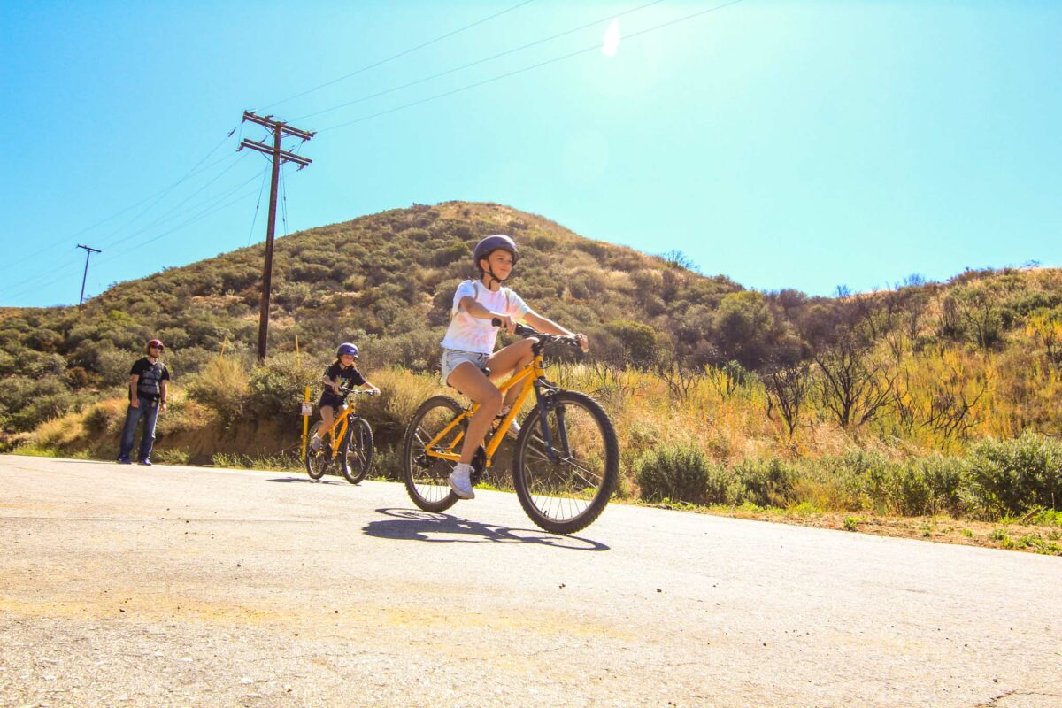 Year-Round Programs - Camp Gesher